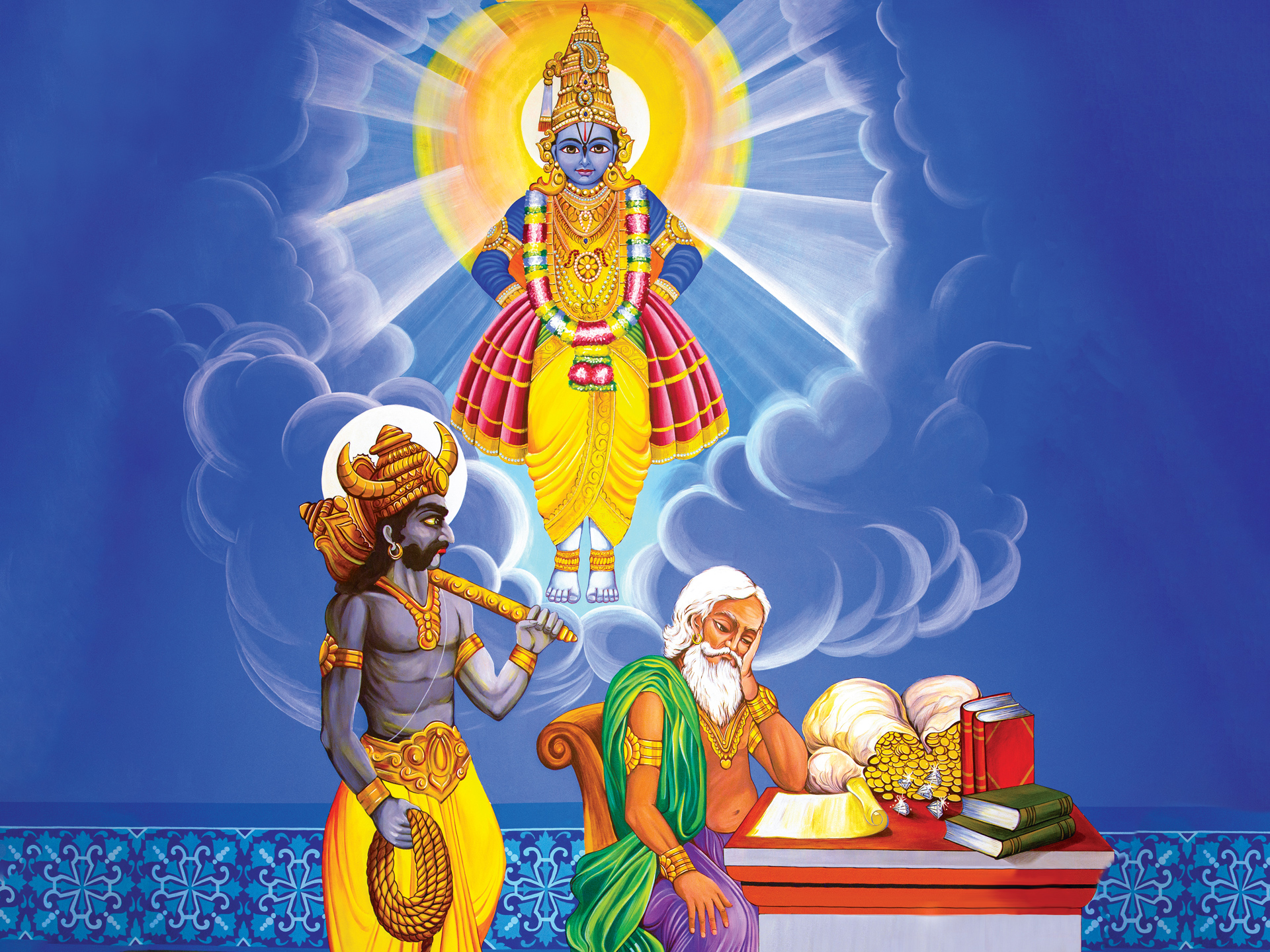 Overcoming The Fear Of Death