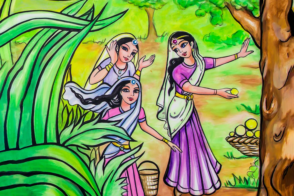 Learning from the Great Bhaktas: Gopi Gita