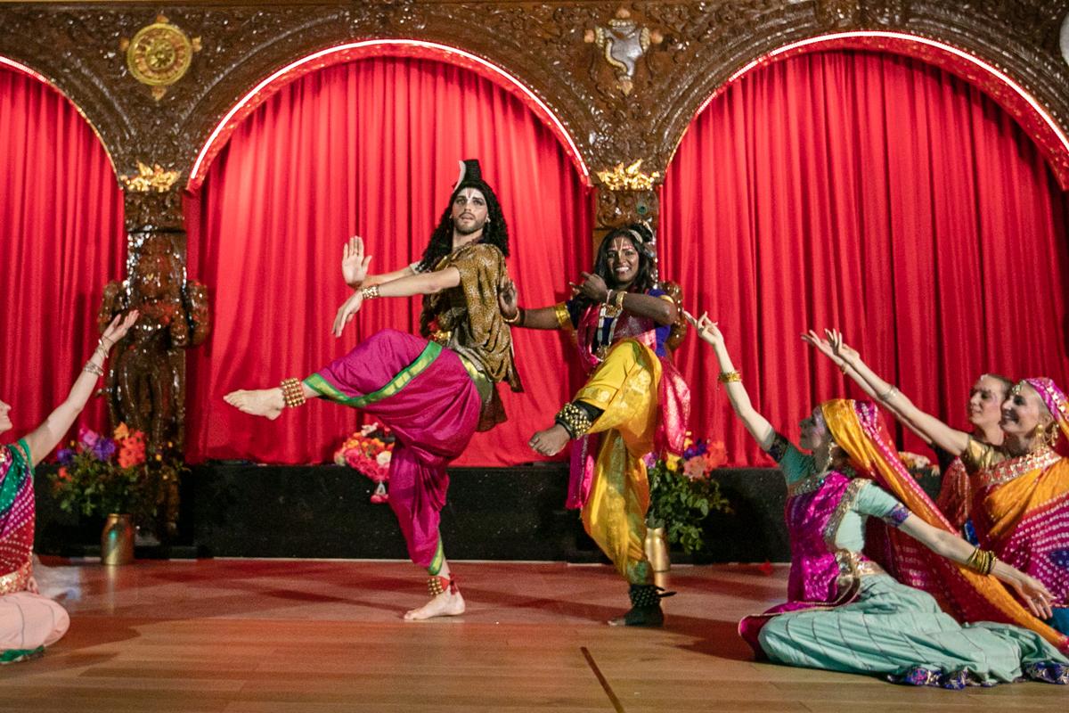 Learning from the Great Bhaktas: Shiva