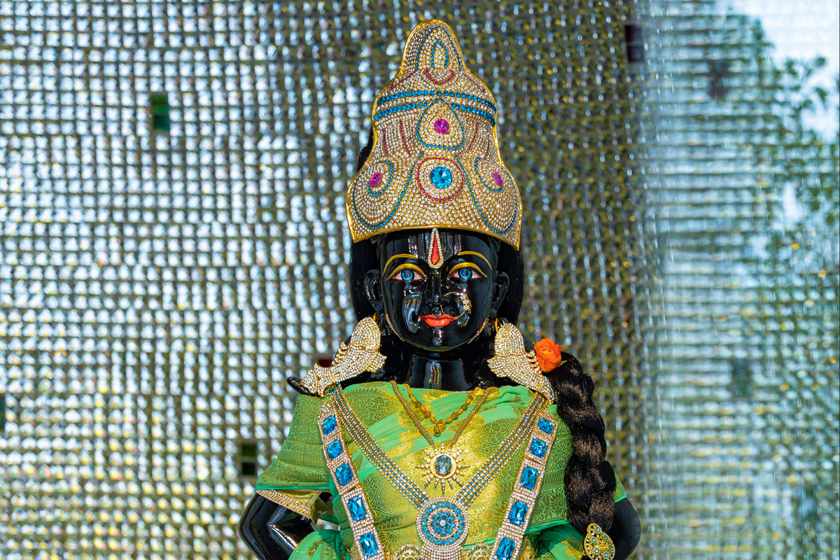 Learning from the Great Bhaktas: Rukmini