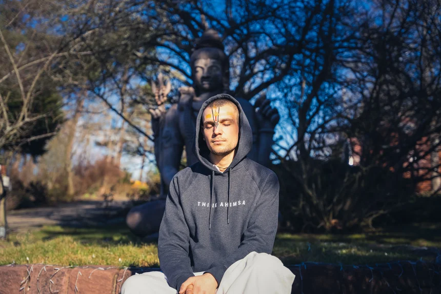 Powerful Daily Mantra: A Path to Inner Peace